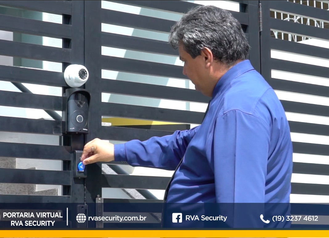 Parceria Portaria Virtual para Empreendedores – RVA Security
